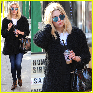 Steal Ashley Benson’s Winter Style For Under $150! | Ashley Benson ...