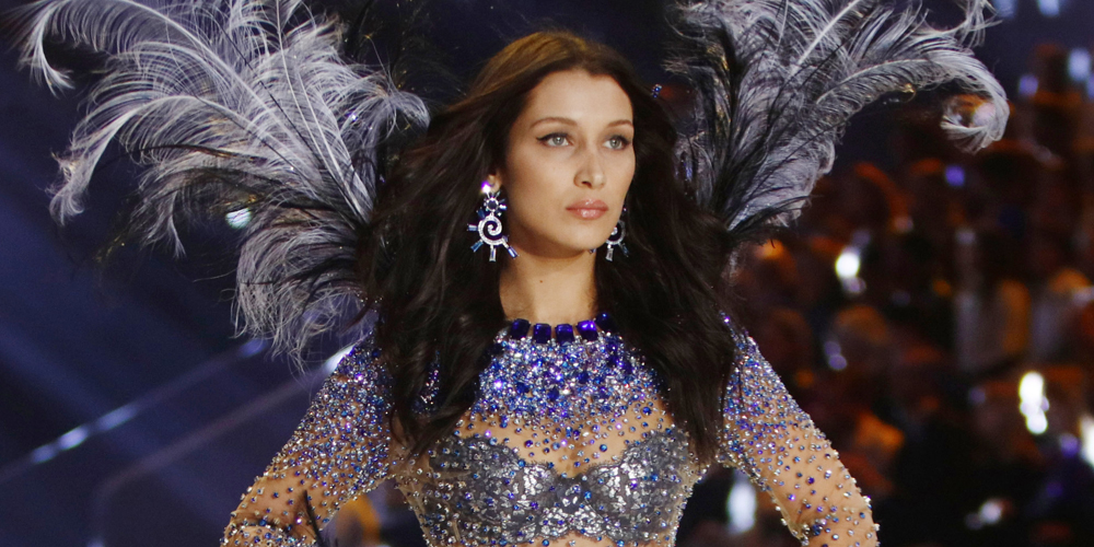 Bella Hadid Debuts Her Love Magazine Advent Video! | Bella Hadid ...