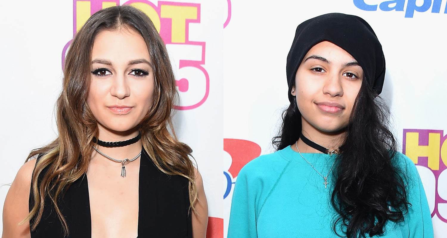 Daya & Alessia Cara Bring Girl Power to Jingle Ball in Washington, DC ...