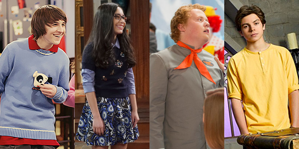 8 of the Most Underrated Disney Channel & Nickelodeon Characters ...