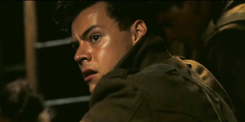 How Many Times Does Harry Styles Appear In ‘Dunkirk’s First Trailer ...