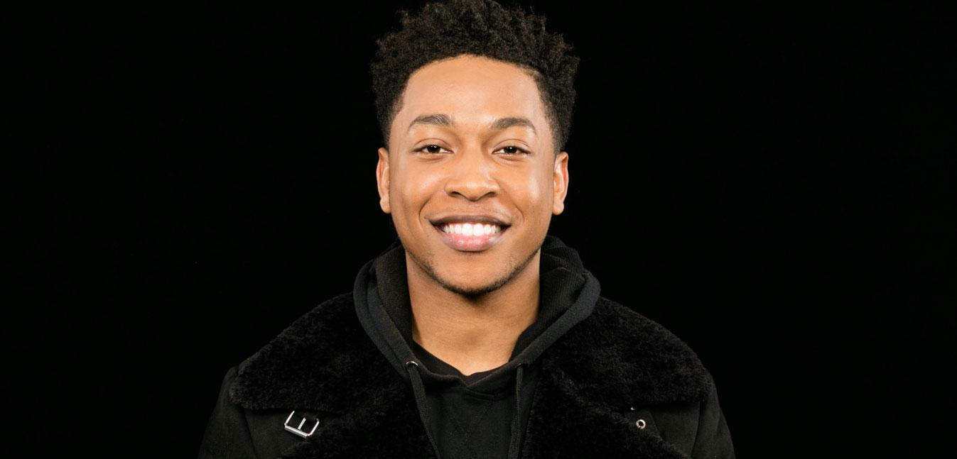 Jacob Latimore Dishes On His New Album ‘Connection’! | Jacob Latimore ...