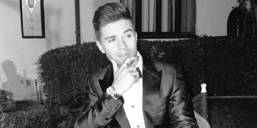Jake Miller Wears Suits So Good We Don’t Ever Want to See Him in ...
