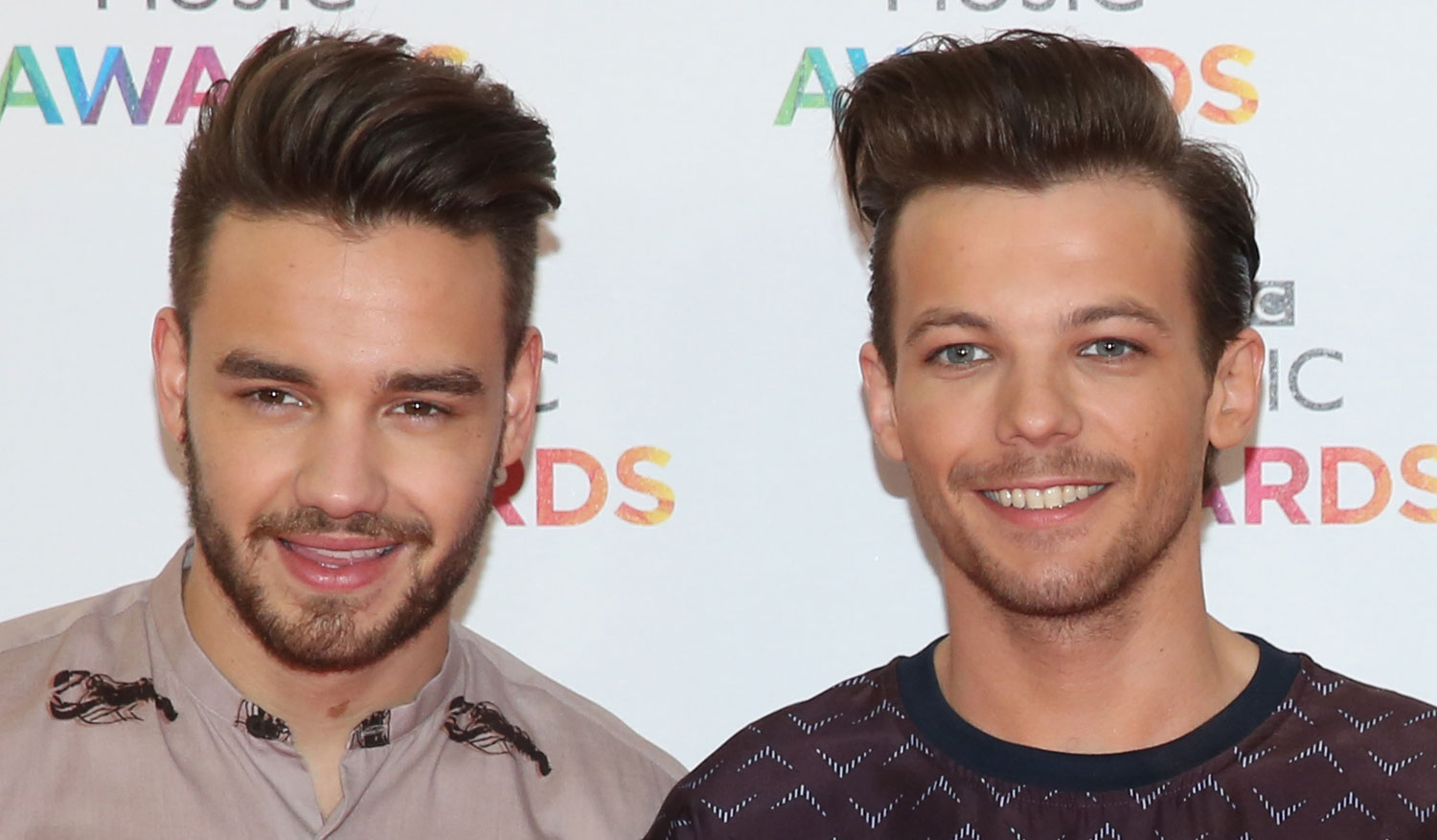 Liam Payne’s Heart Aches for Louis Tomlinson – Read His Touching Note ...