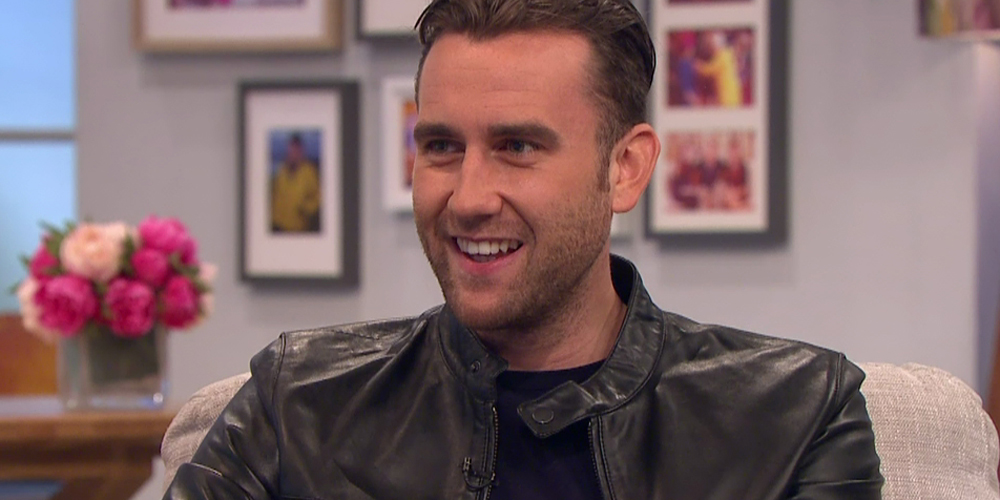 Harry Potter’s Matthew Lewis – aka Neville Longbottom – Is Engaged ...