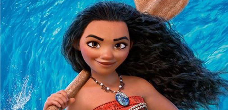 VIDEO: Moana’s ‘We Know The Way’ Clip Released! | Moana, Music, Video ...