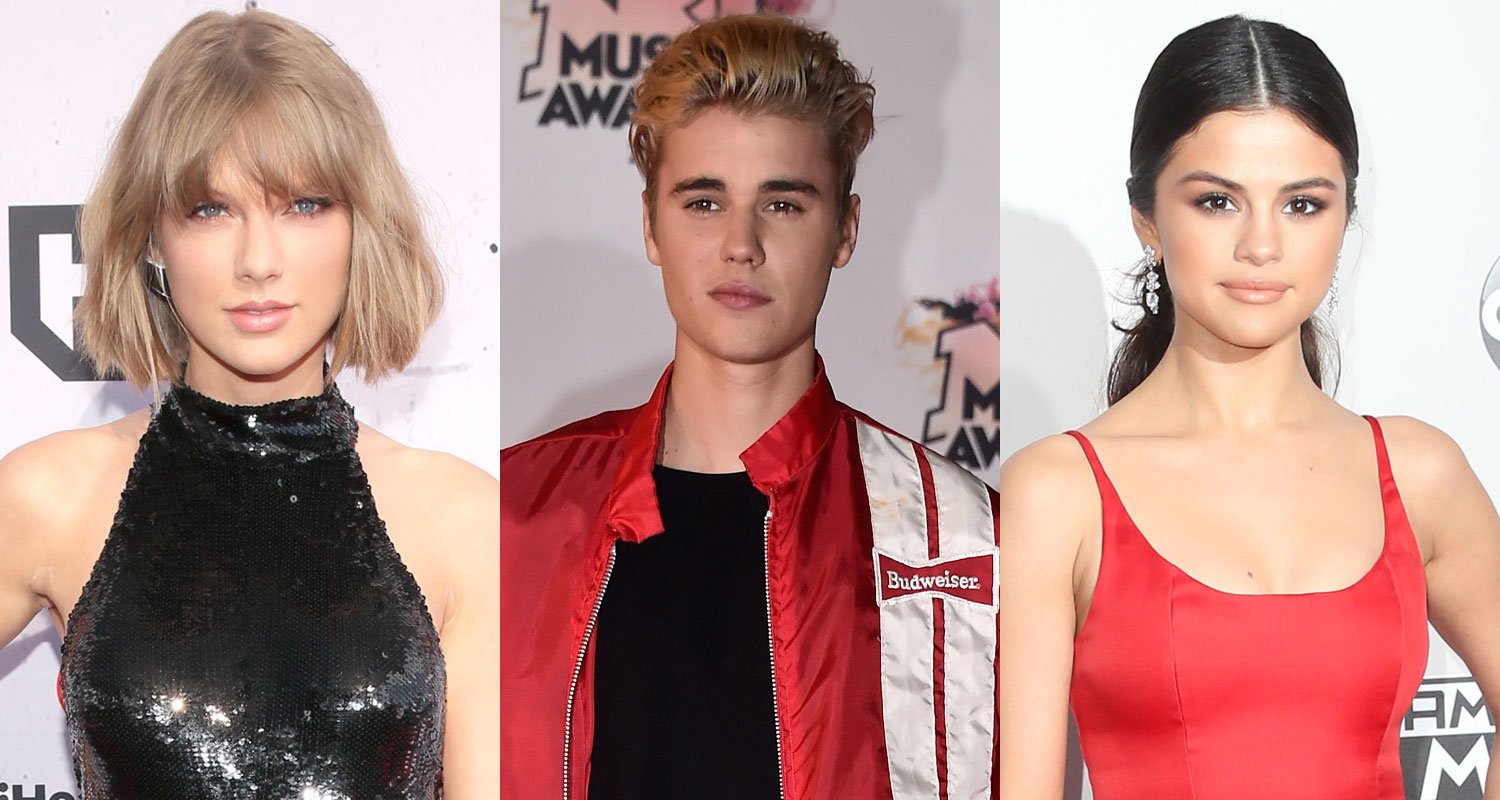 Who Were 2016′s Most Followed Stars on Twitter? | 2016 Year End Recap ...