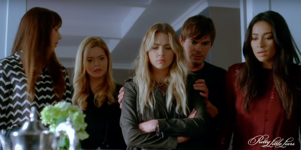 VIDEO: ‘Pretty Little Liars’ Final 10 Episodes Teased In First Trailer ...