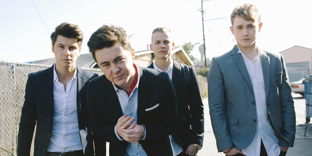 MUSIC: British Band Rixton Drop Brand New Track ‘I Swear She’ll Be The ...