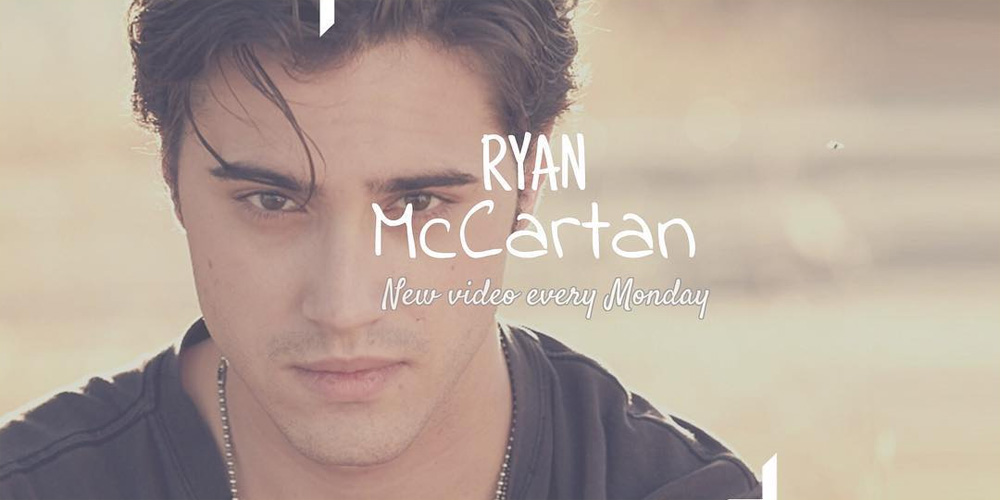 ‘Rocky Horror’ Star Ryan McCartan Launches Uplifting YouTube Channel ...