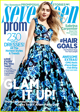 Sabrina Carpenter Dreams Of A Prom Dress Like Taylor Swift’s ‘Love ...