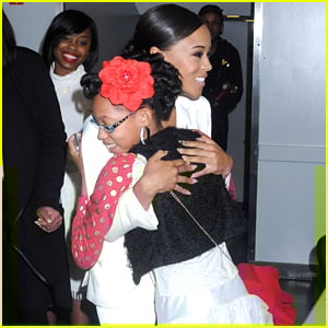 VIDEO: Serayah & Jacob Latimore Slay ‘This Christmas’ at Apollo Theater ...