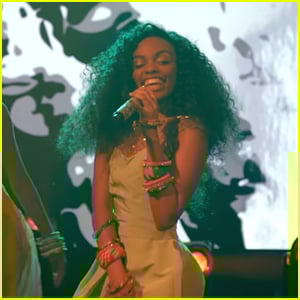 VIDEO: Sierra McClain Sings ‘Black Girl Magic’ on ‘Empire’ | Music ...