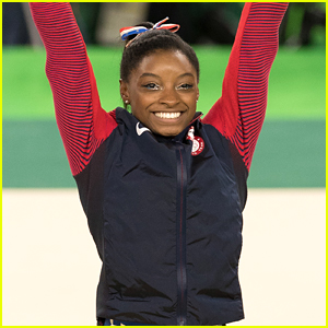 Simone Biles Named ESPN’s Woman of the Year; 6 Top Moments From Rio ...