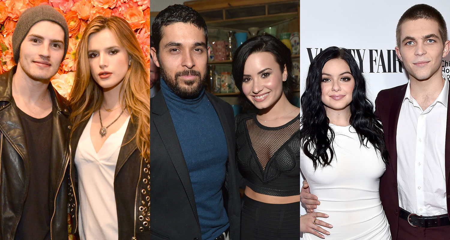 These Were Definitely The Most Heartbreaking Celebrity Breakups of 2016 ...