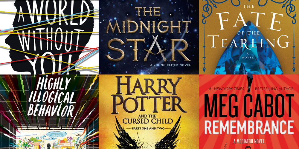 JJJ Book Club’s Top 16 Books of 2016 (Year End Recap) | 2016 Year End ...