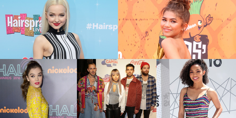 JJJ’s Top Style Stars of 2016 Revealed: Dove Cameron, Zendaya & More ...