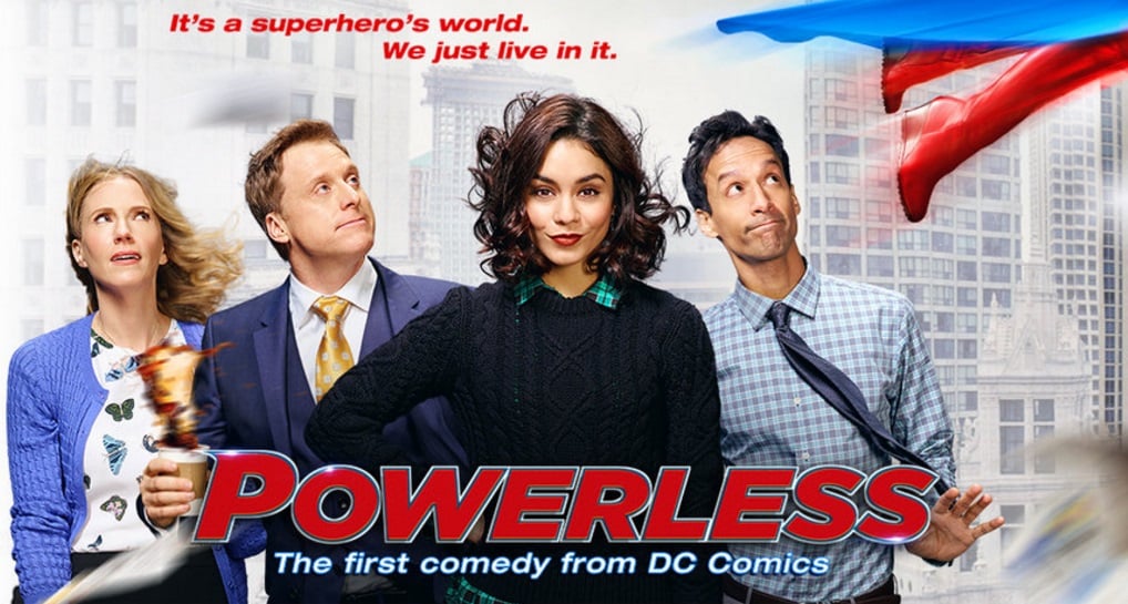 Vanessa Hudgens’ TV Series ‘Powerless’ Gets Premiere Date: Here’s ...
