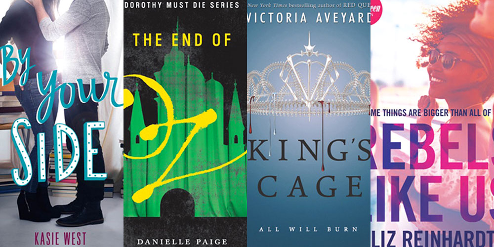 JJJ Book Club: The Top 10 Most Anticipated YA Books of 2017 | JJJ Book ...