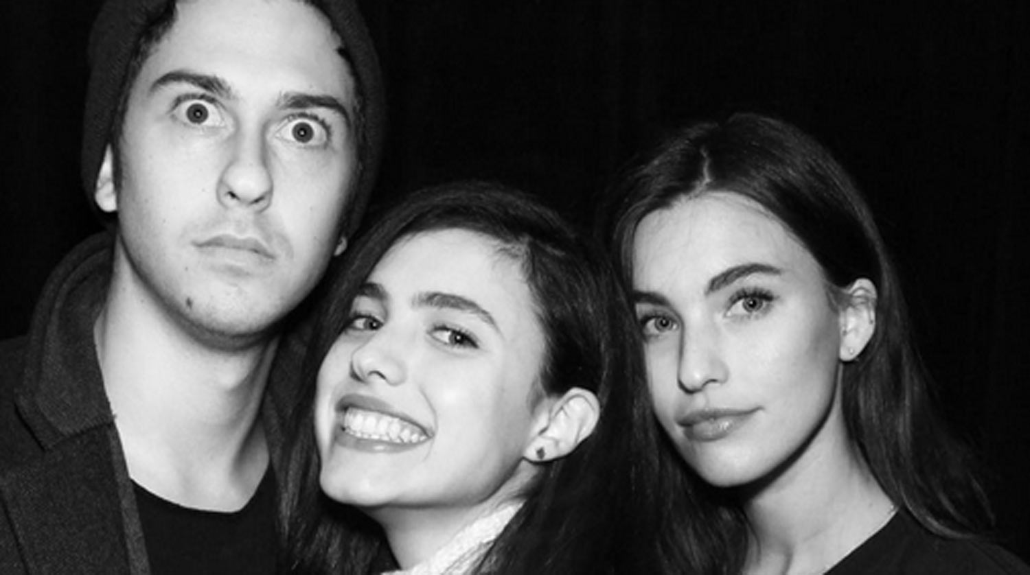 Novitiate’s Margaret Qualley Gets Support from Sister Rainey & Nat ...