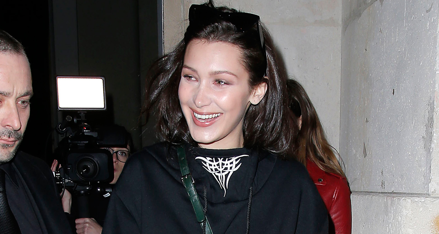 Bella Hadid Hits a Huge Instagram Milestone! | Bella Hadid, Kendall ...
