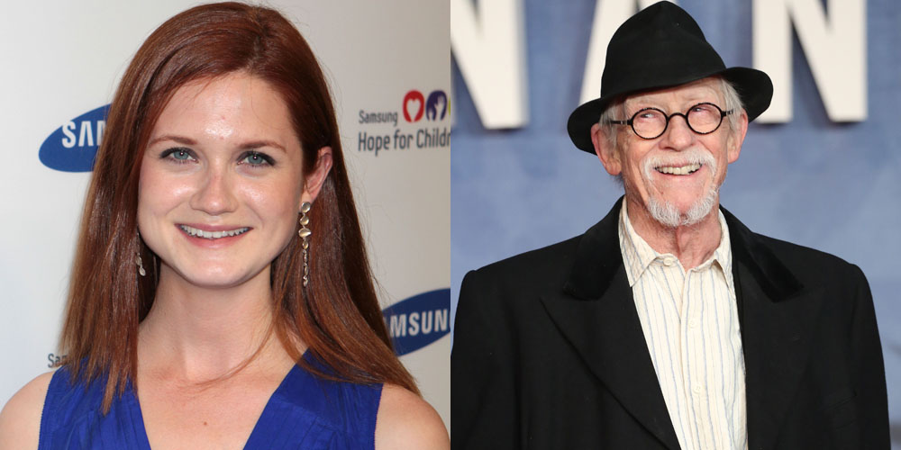 Bonnie Wright Remembers ‘Harry Potter’ Co-star John Hurt In Touching ...