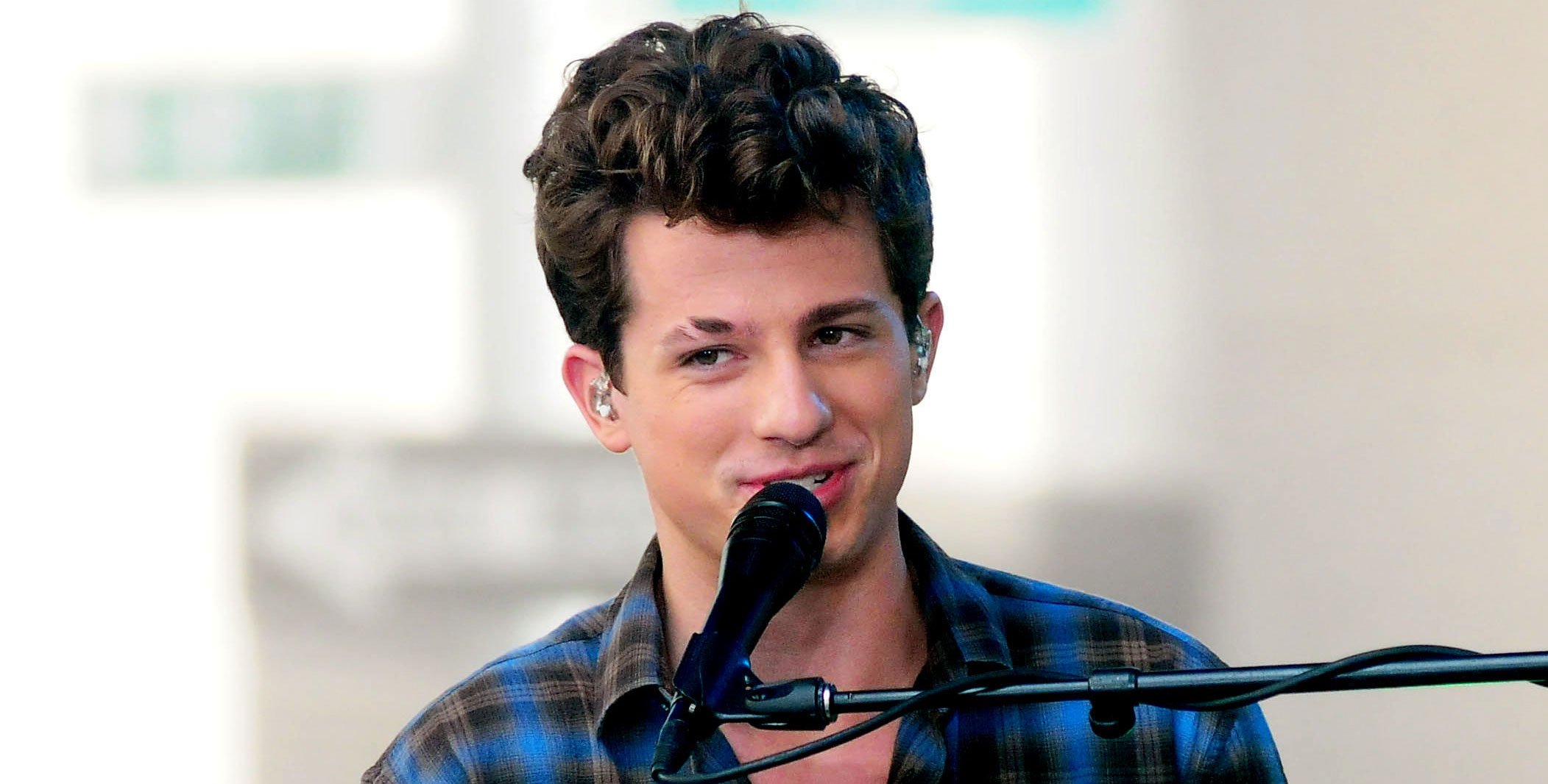 Charlie Puth Is Working on His Second Album! | Charlie Puth, Music ...