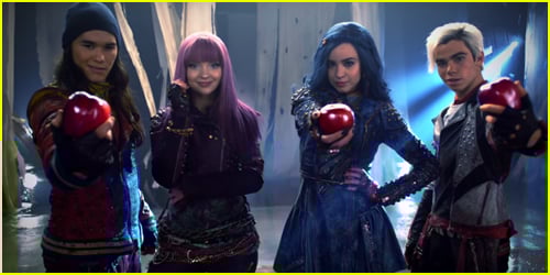VIDEO: New ‘Descendants 2′ Promo Gives Full Look at China Anne McClain ...
