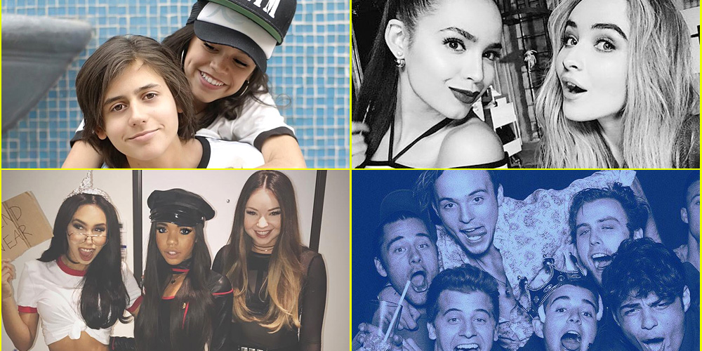 Six Friendships We Were All Obsessed With in 2016 | 2016 Year End Recap ...