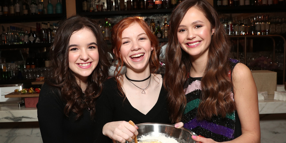 ‘Just Add Magic’ Cast Celebrates Season Two with Jessica Biel in LA ...