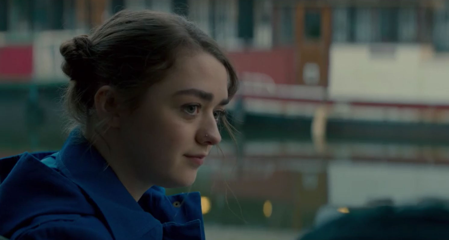 Maisie Williams & Bill Milner Play BFFs in Netflix’s ‘iBoy’ – Watch the Trailer! | Bill Milner ...