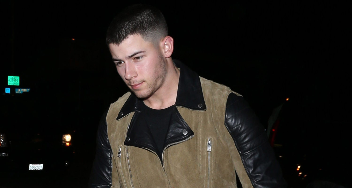 Nick Jonas Gives His Best Tips For Great Style | Nick Jonas | Just ...