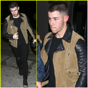 Nick Jonas Gives His Best Tips For Great Style | Nick Jonas | Just ...