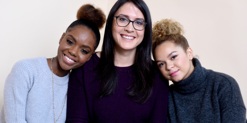Ashleigh Murray & Rachel Crow Take Their New Movie To Sundance | 2017 ...
