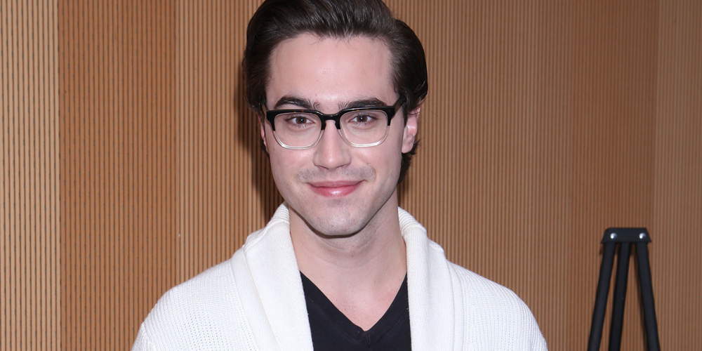 ‘Rocky Horror’s Ryan McCartan Spoils Fans; Will Release New Music This ...