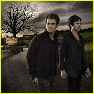 ‘The Vampire Diaries’ Series Finale Title Revealed! | Television, The ...