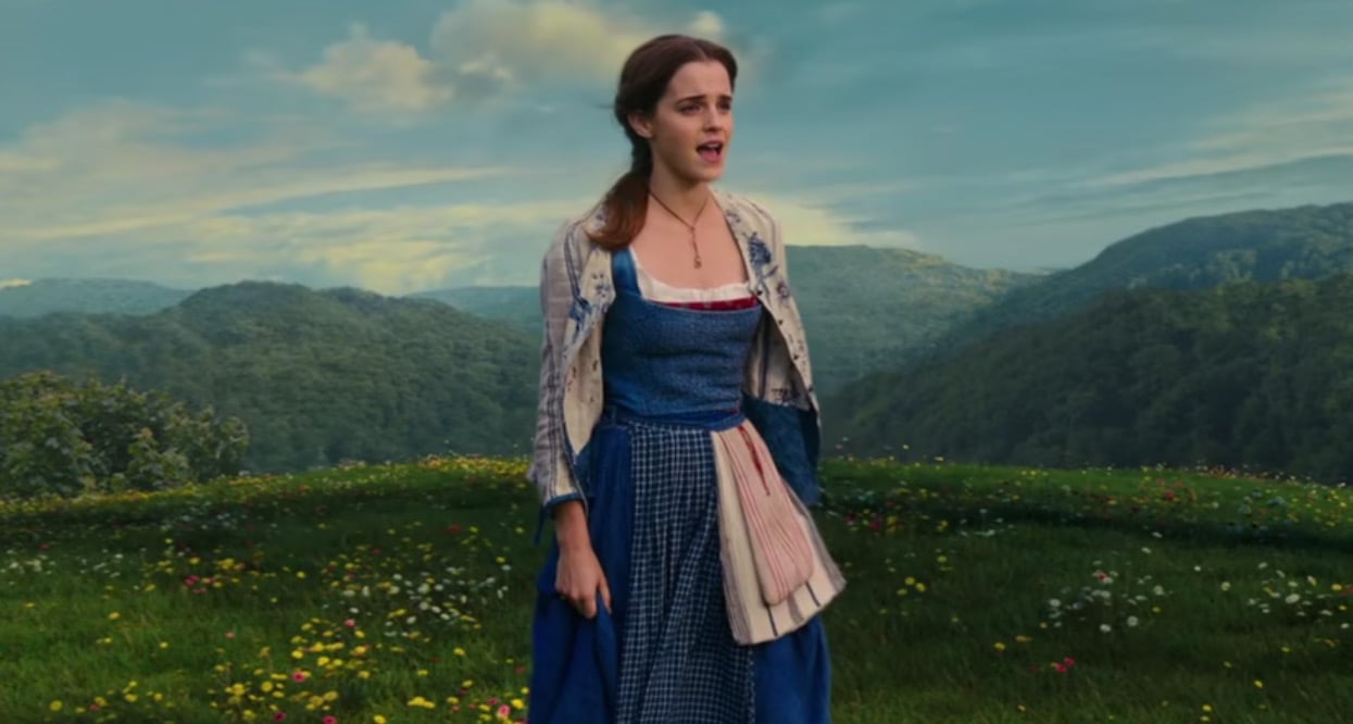 VIDEO: Watch Emma Watson Belt Out ‘Belle (Reprise)’ in New ‘Beauty’ TV ...