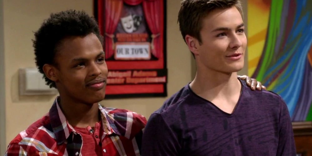 Peyton Meyer & Amir Mitchell-Townes Reflect on ‘Girl Meets World’ After ...