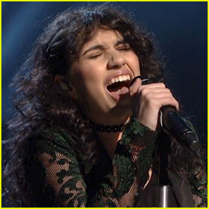 Watch Alessia Cara Sing ‘Scars to Your Beautiful’ on ‘SNL’ (Video ...