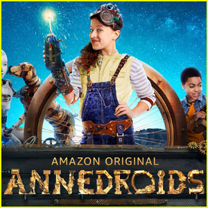 ‘Annedroids’ Gets New Season Four Trailer – Watch Now! (Exclusive ...