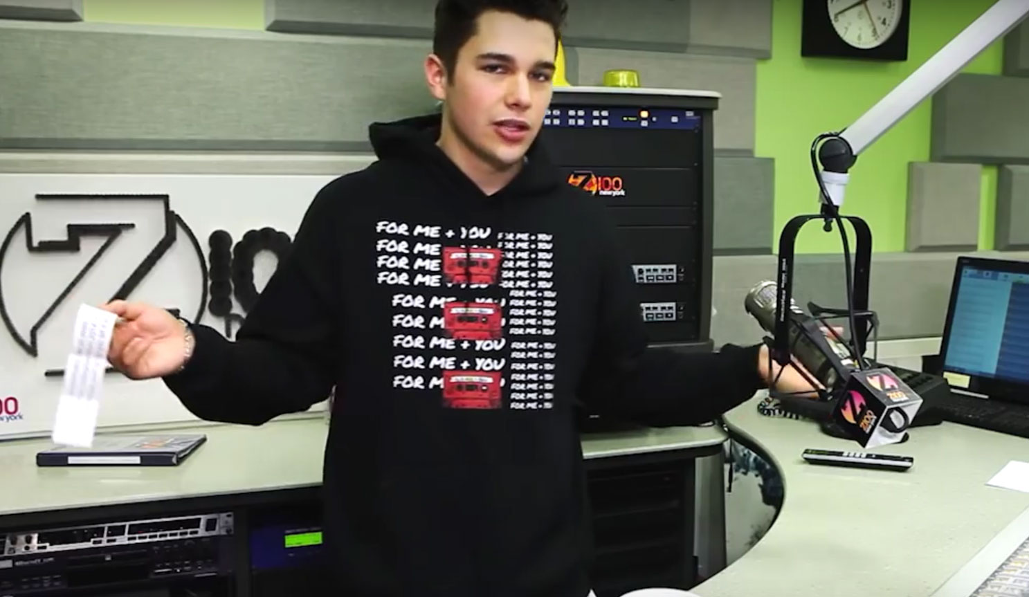 Austin Mahone Has Advice For Accidentally Liking an Ex’s Instagram Pic ...