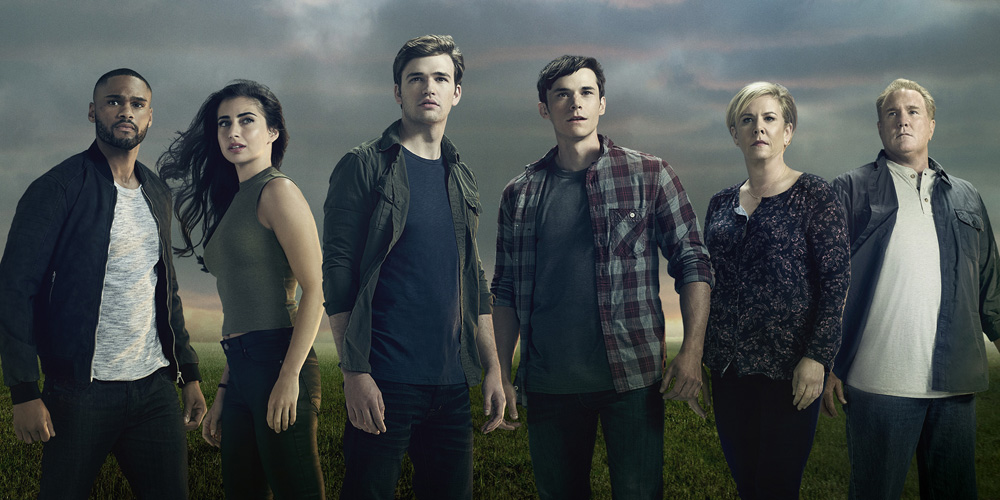 ‘Beyond’ Cast Names All The Things You Might Have Missed If You Were ...