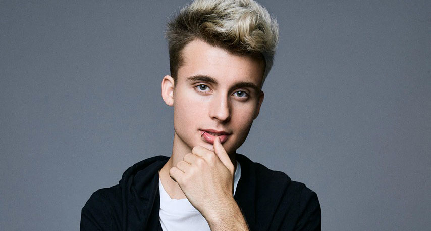 Christian Collins Covers ‘All Time Low’ & It’s Gorgeous | Christian ...