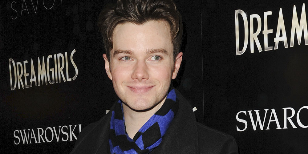 Chris Colfer Returns to TV in Sci-Fi Thriller! | Casting, Chris Colfer ...