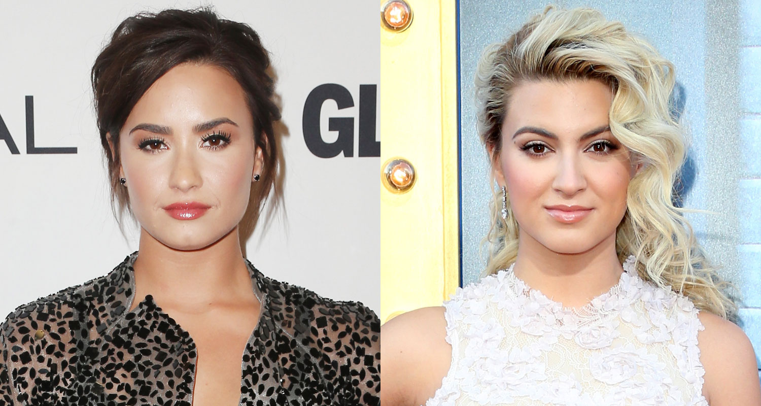 Demi Lovato & Tori Kelly Are Performing Bee Gees Tribute at Grammys ...