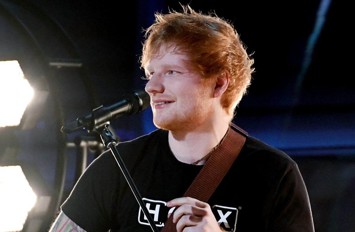 Ed Sheeran’s Grammys 2017 Performance Was Amazing – Watch Now! | 2017 ...