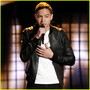 The Voice’s Mark Isaiah Nails Audition With Shawn Mendes’ ‘Mercy ...