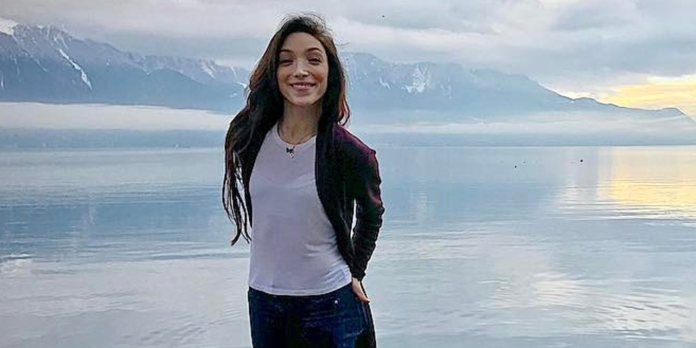 Olympian Meryl Davis Is On The Most Perfect World Tour Ever! | Meryl ...