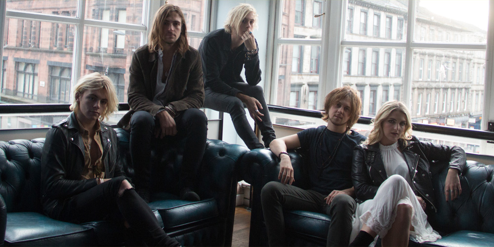 Did R5 Just Reveal A New Song Title? Watch & Listen To Sneak Peek of ...