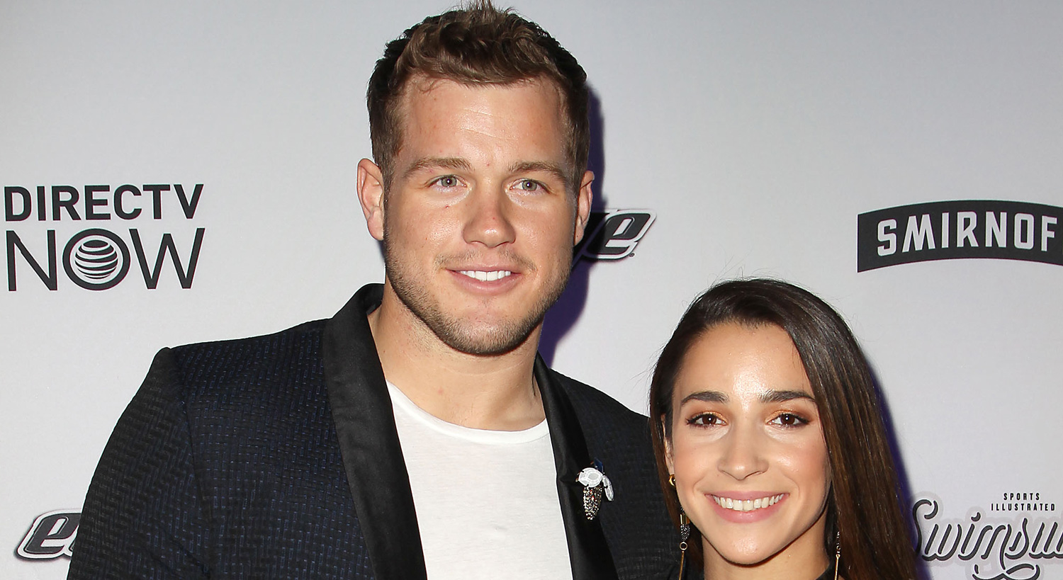 Aly Raisman Gets Boyfriend Colton Underwood’s Support at ‘Sports ...